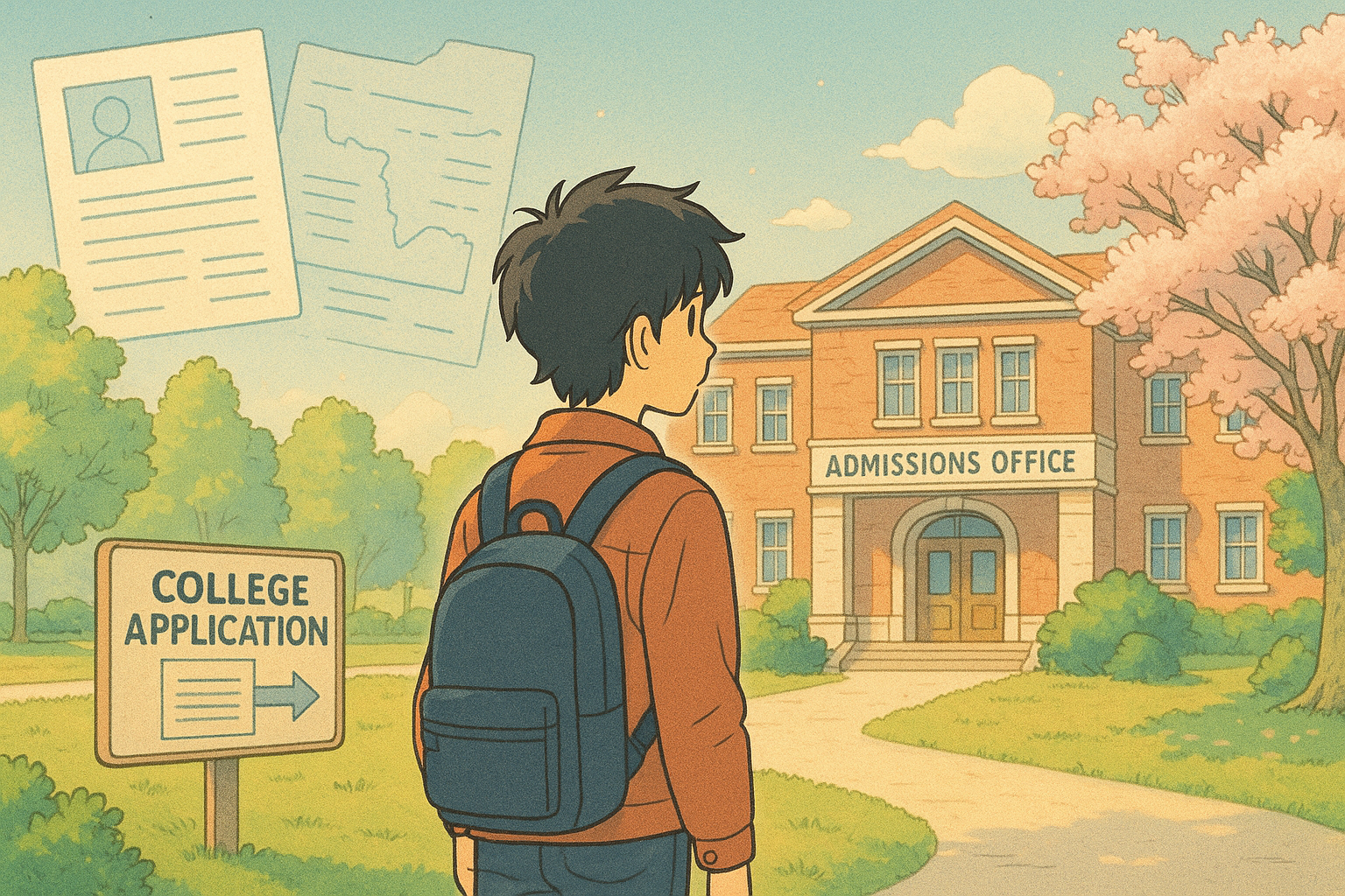 College Admissions Office Insights for Navigating the Application Process