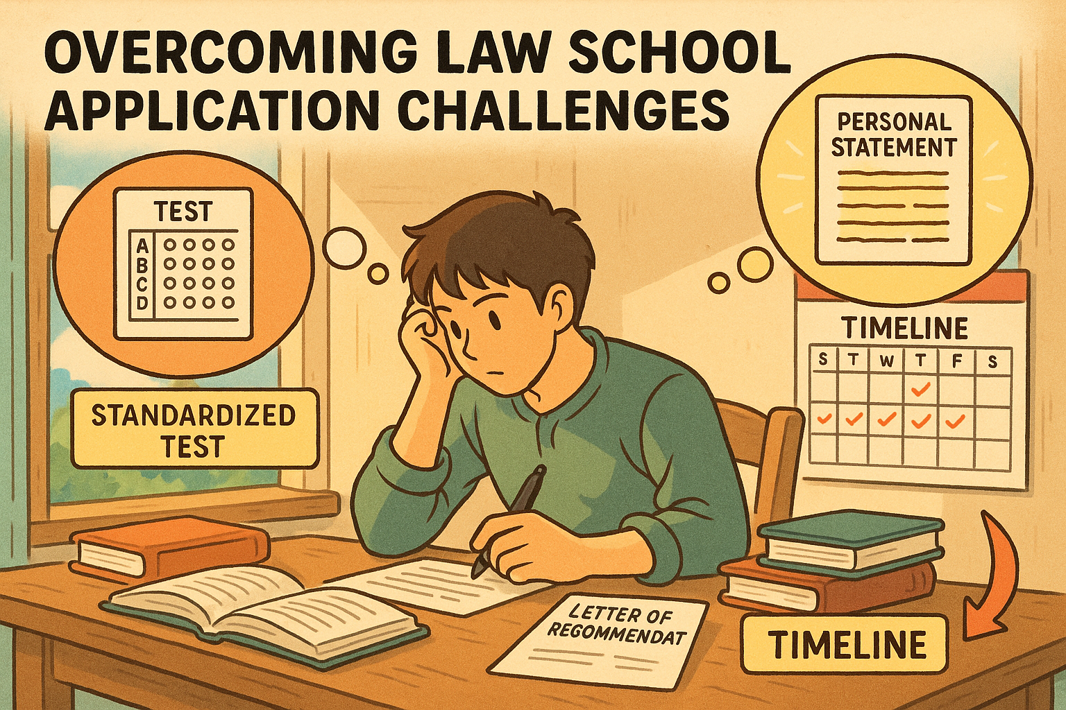 Harvard Law School application timeline for upcoming deadlines and key ...