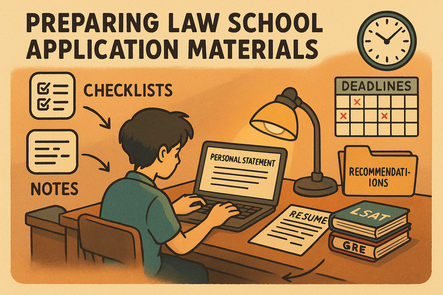 Harvard Law School application timeline for upcoming deadlines and key ...