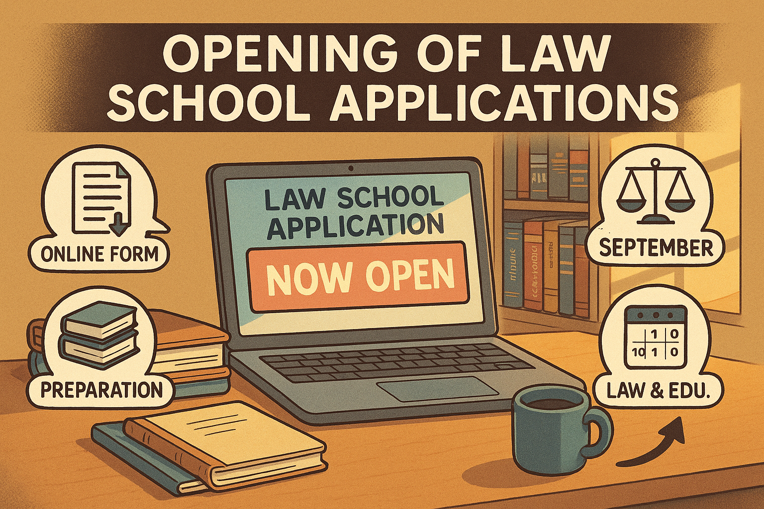 Harvard Law School application timeline for upcoming deadlines and key ...